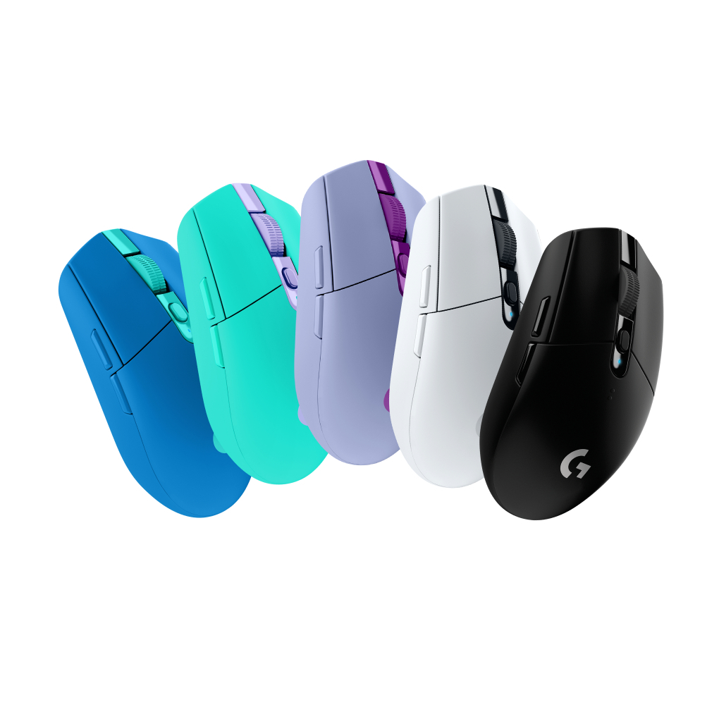 Logitech G304 LightSpeed Wireless Gaming Mouse Limited Edition ...